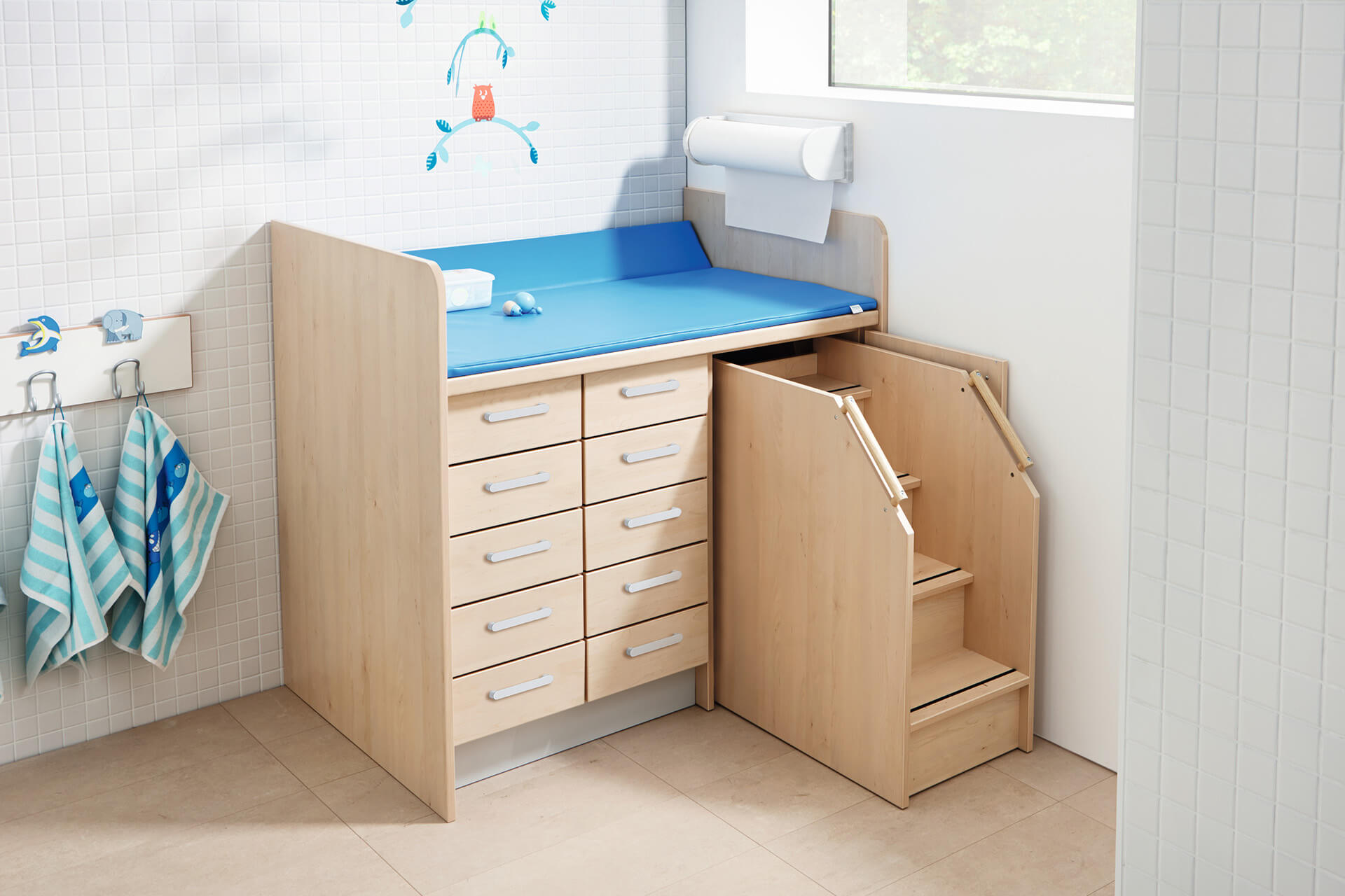 Praxen, Heime und Kliniken » HABA Pro